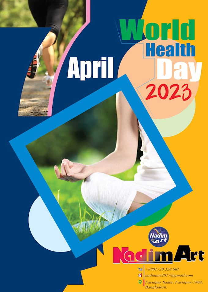 Do exclusive magazine cover page design by Mdnadim661 | Fiverr