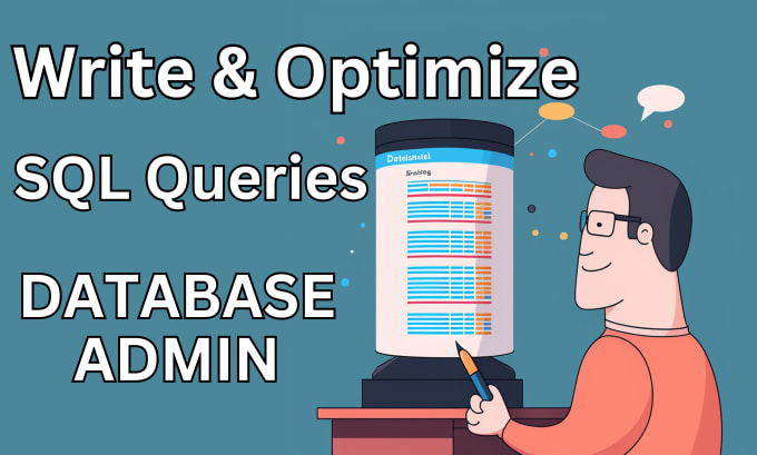 Write and optimize sql queries for your database by Asifswe | Fiverr Write and optimize sql queries for your database by Asifswe | Fiverr
