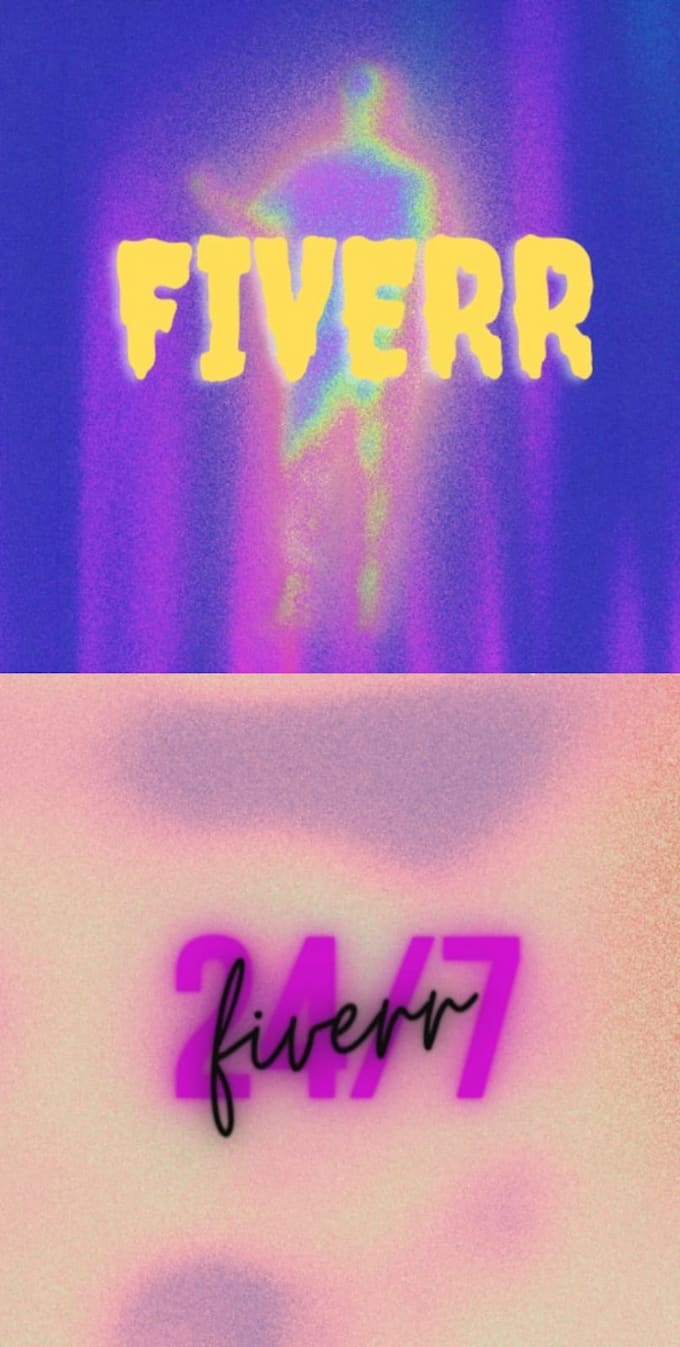 Design custom hand lettering, typography font logo by Azrabzb | Fiverr