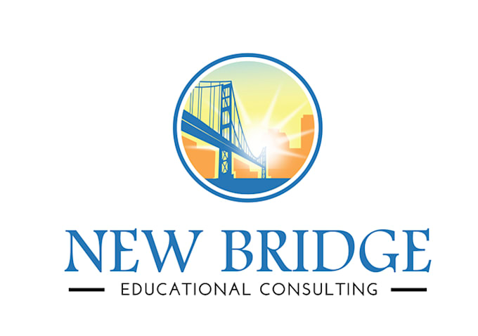 Create a modern bridge and culvert logo by Mod_schro | Fiverr