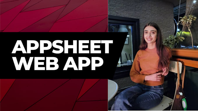 Turn your google sheets into amazing web appsheet app by Amber__business | Fiverr