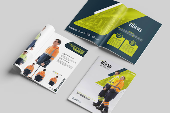Design product catalog, brochure, catalogue, lookbook by Feelmedya | Fiverr
