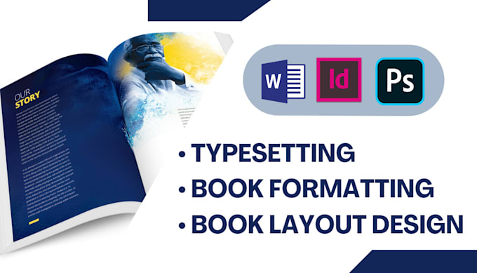 Do expert book formatting, layout design and typesetting by Imagineer ...