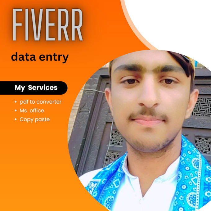 Be virtual assistant of copy paste by Asadfalakshair | Fiverr
