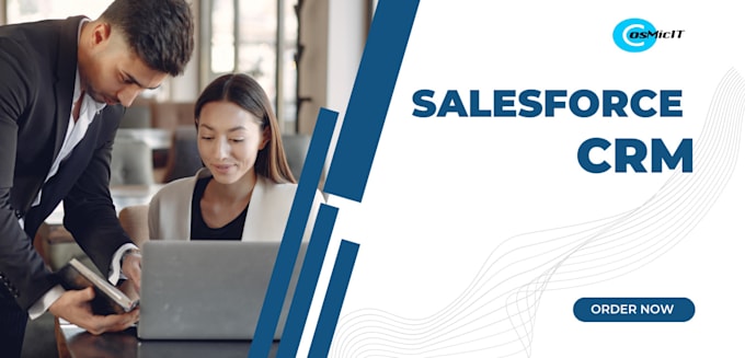 Salesforce admin or developer and consultant or architect by Mritunjay_jha12 | Fiverr