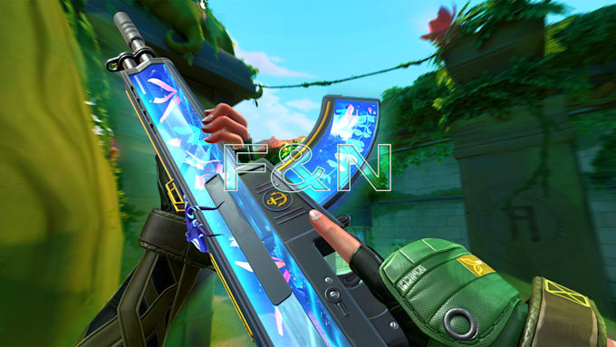 Design the best valorant montage thumbnail by Gamingtheyt | Fiverr