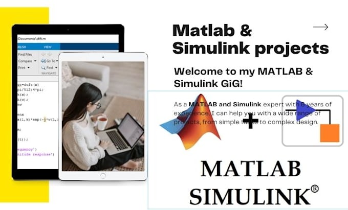 Do your matlab project and simulink modeling by Coding_hub01 | Fiverr Do your matlab project and simulink modeling by Coding_hub01 | Fiverr