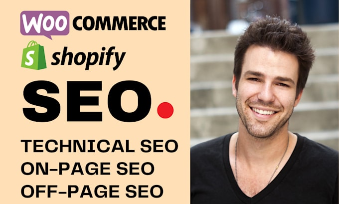 Do ecommerce seo for woocommerce and advanced shopify to rank your ...