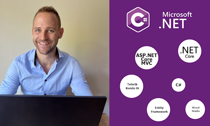 Develop reliable business application in asp net mvc by Gergely_urban | Fiverr