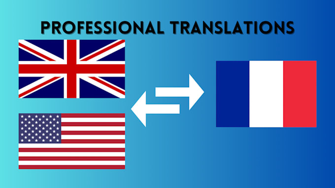 Professionally translate your documents by Assiadrz | Fiverr Professionally translate your documents by Assiadrz | Fiverr