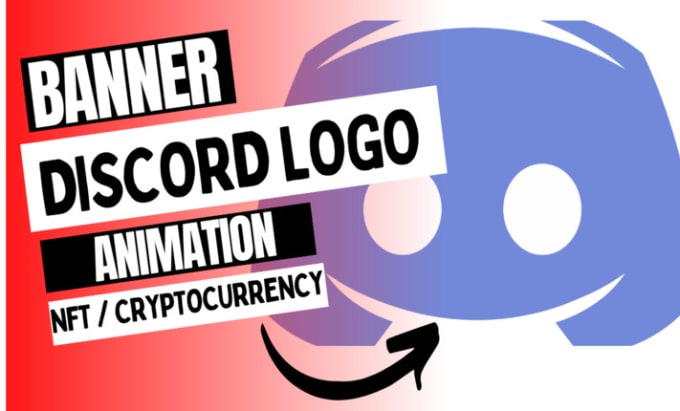 Design animated discord logo, banner, pfp, icon by Salem_ramzi | Fiverr