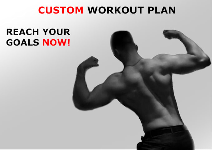 Create an individual workout plan for you by Illerius | Fiverr