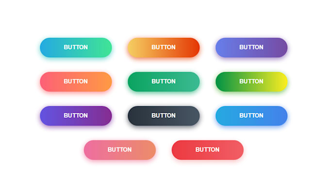 Create Interactive And Animated Buttons Using Html Css And Js By Zainwpdev Fiverr