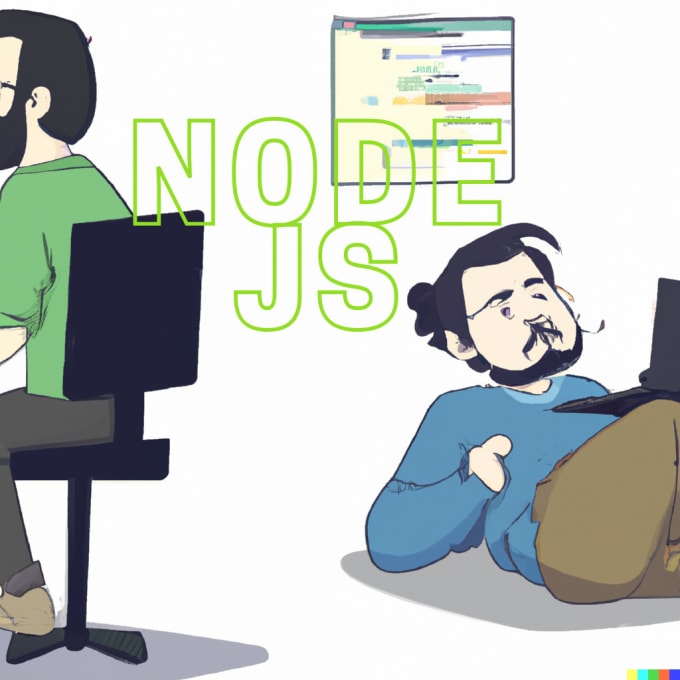 Build a custom nodejs backend for you by M_arslannn | Fiverr Build a custom nodejs backend for you by M_arslannn | Fiverr