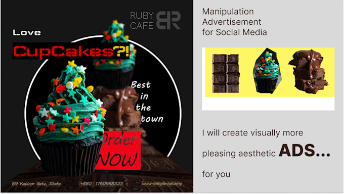 Edit images for advertisement by Rubayet01 | Fiverr