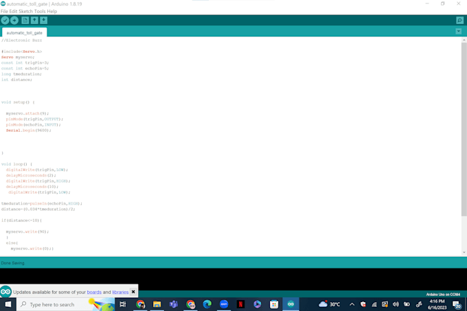 Assist You In Arduino Coding And Projects By Mahnoorakhtar15 Fiverr