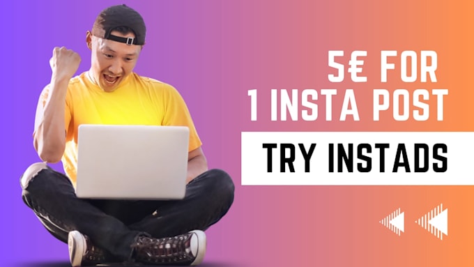 Create professional images for your instagram profile by Fmdigitalart ...