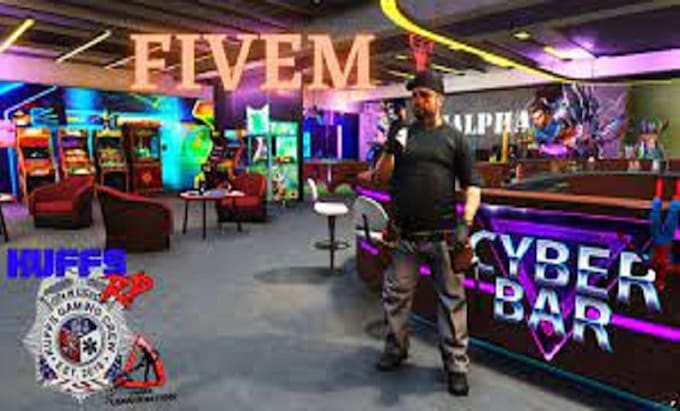 Build Nyc Or Los Fivem Map Custom Mlos Scripts Dev Service Fivem 5365