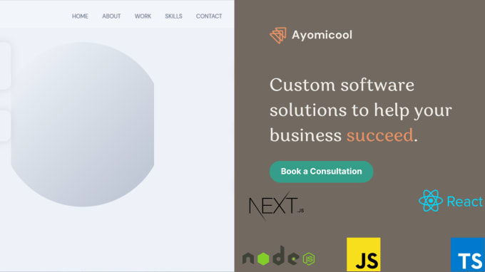 Develop fullstack web application using mern by Ayomiecool | Fiverr Develop fullstack web application using mern by Ayomiecool | Fiverr