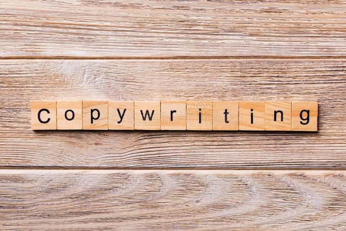 Copy write your information by Joephilpott997 | Fiverr