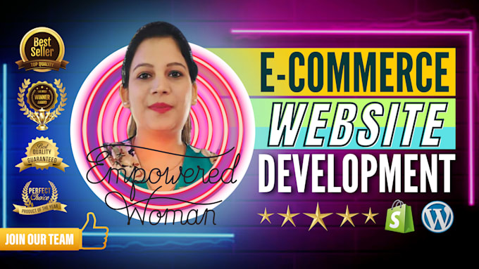 Design And Maintain Responsive Ecommerce Using Woocommerce By Prakritibansal1 Fiverr