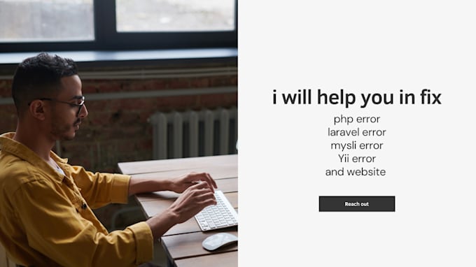 Fix bugs,add feature,develop php,laravel,mysqi and website by ...