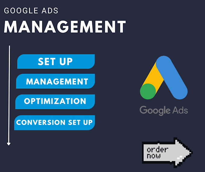 Set up and manage google ads adwords ppc to improve sales by ...