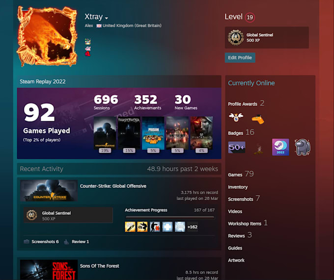 Teach you mirage names and smocks by Ciganyvero | Fiverr
