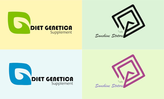 Create unique instagram logo with free mockup by Talat_designer | Fiverr