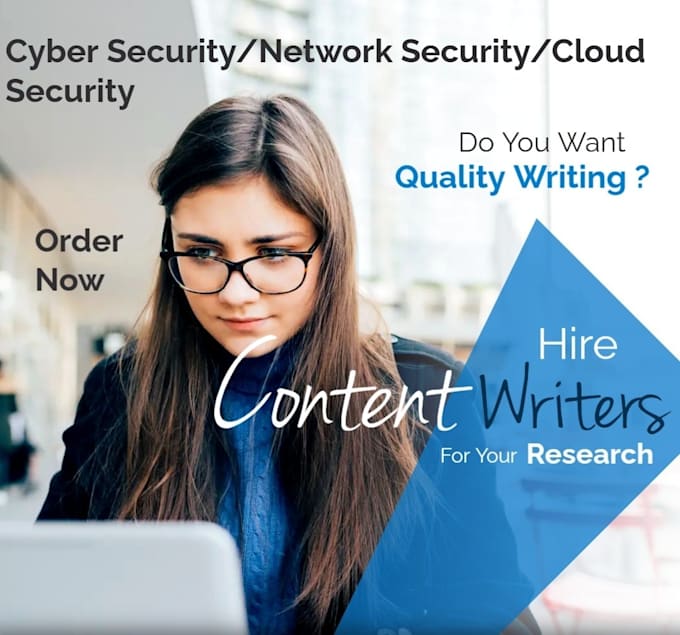 Provide services related to cyber security by Haroonwaheed597 | Fiverr