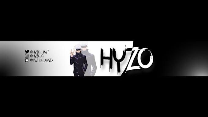 Create a gaming themed youtube banner or twitter header by Ncdsgnz | Fiverr