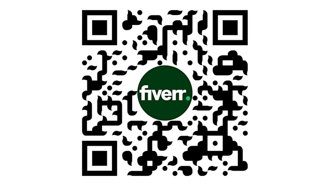Design qr code for your service by Brourissam | Fiverr