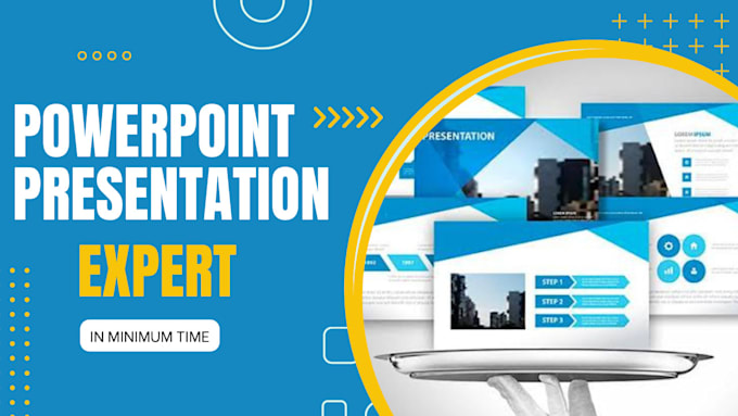 Create professional powerpoint presentation in design in 5 hours by ...