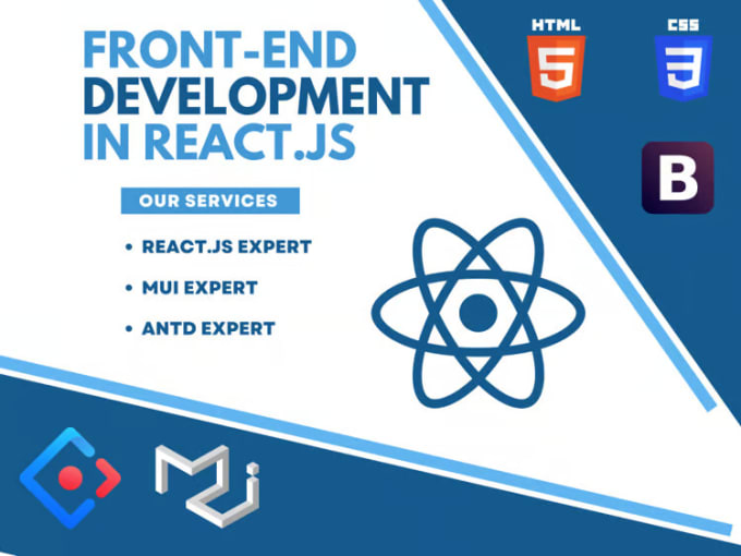 Do Frontend Web Dev In Html Css Javascript React Ui Design And Blockchain By Zahidx19 Fiverr