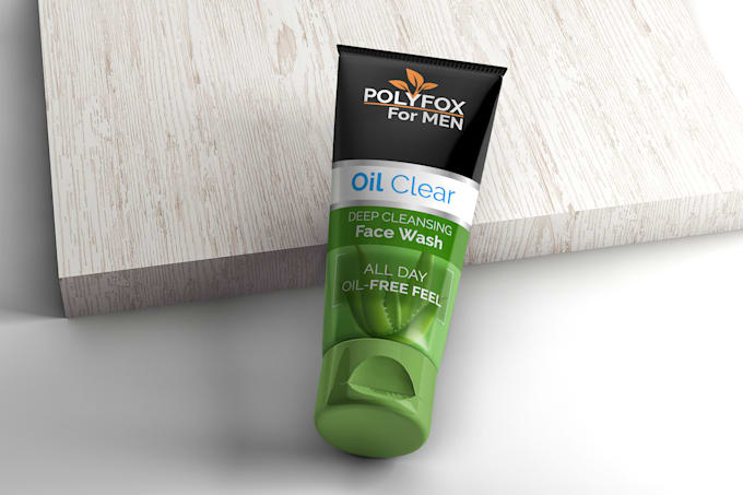 Design cosmetic skincare label design by Shahbazali678 | Fiverr