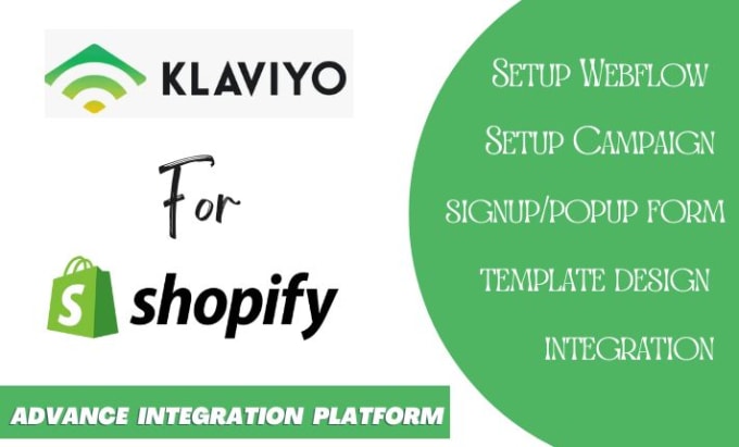 Build converting klaviyo webflow in shopify by Arnthony | Fiverr Build converting klaviyo webflow in shopify by Arnthony | Fiverr