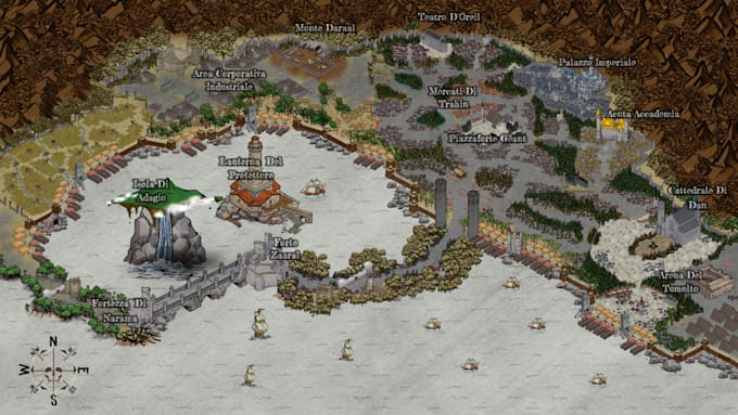 Create digital fantasy maps that will amaze your players by ...
