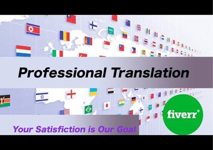 Translate any spanish or japanese document by Kadenthewriter | Fiverr
