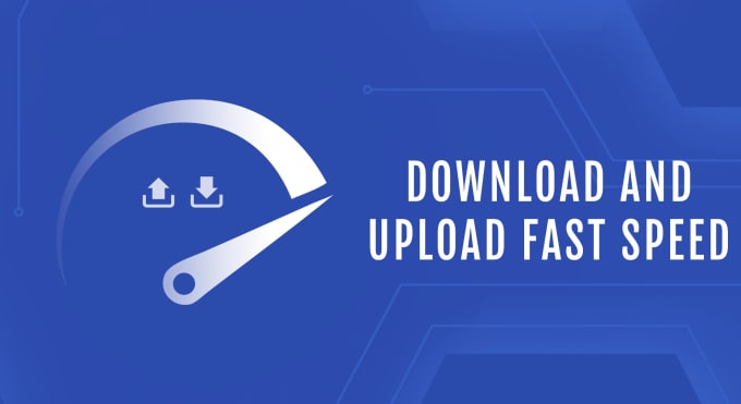 Download and upload your big size files from internet fast by Hwdson ...