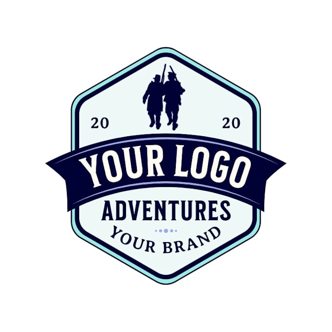 Design badge, sticker, logo design by Gomezdesigns01 | Fiverr