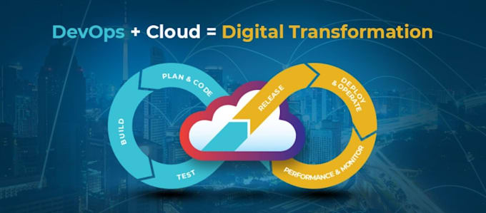 Be your cloud and devops engineer by Teejoshua01 | Fiverr