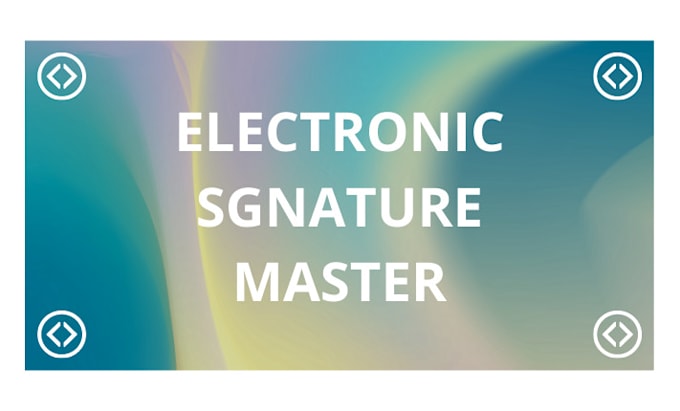 Design signature electronic, handwritten, digital signature logo by ...