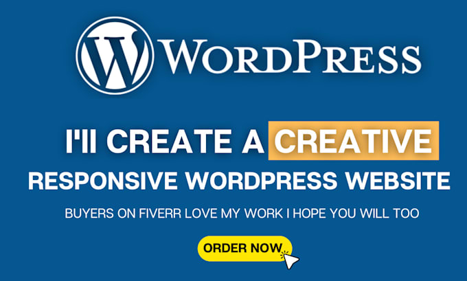 Do professional wordpress website design and development by Shehrozmalik10 | Fiverr