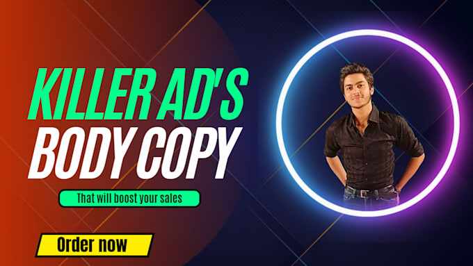 Write compelling ad body copy for social media to boost your ...