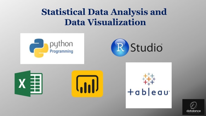 Analyze and visualize data using excel, python, r, powerbi by Datalance ... Analyze and visualize data using excel, python, r, powerbi by Datalance ...