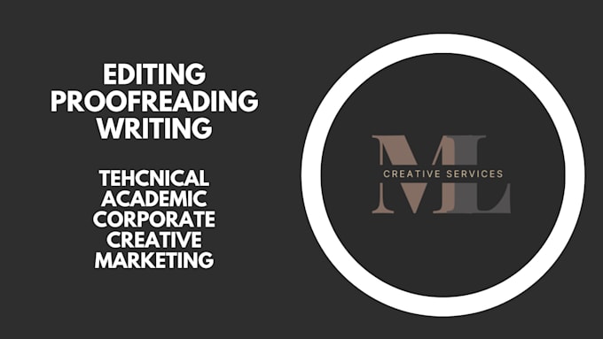 Provide proofreading, editing and rewriting services by Memigh | Fiverr Provide proofreading, editing and rewriting services by Memigh | Fiverr
