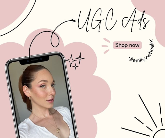 Create ugc style tiktoks for your product and brand by Eanwheeler46 | Fiverr