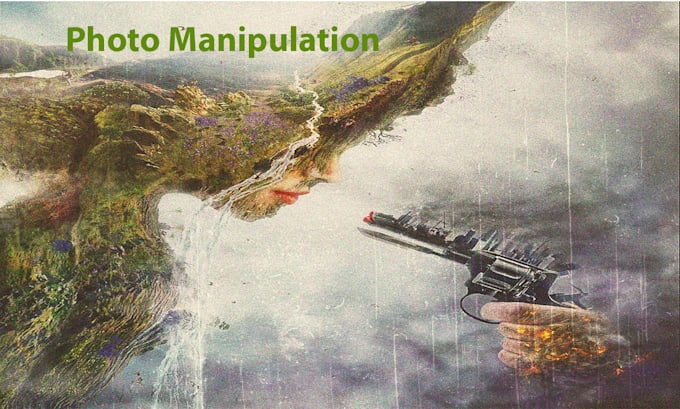Create photo manipulation, photo editing and photo background removal ...