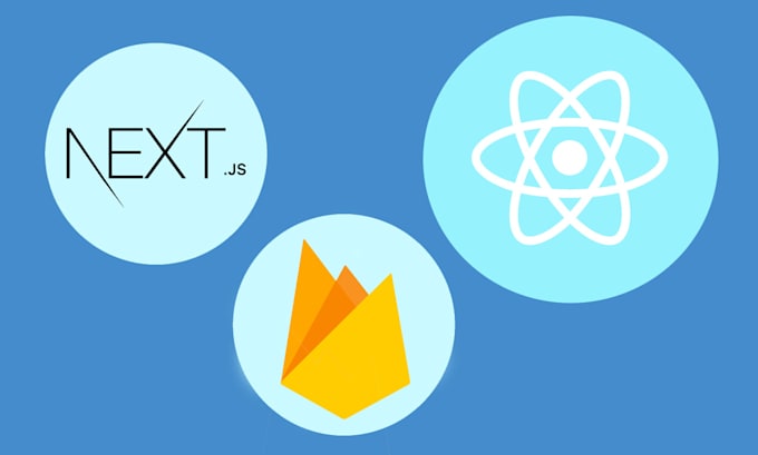 Create react js, next js, firebase website by Sudipta12dip | Fiverr Create react js, next js, firebase website by Sudipta12dip | Fiverr