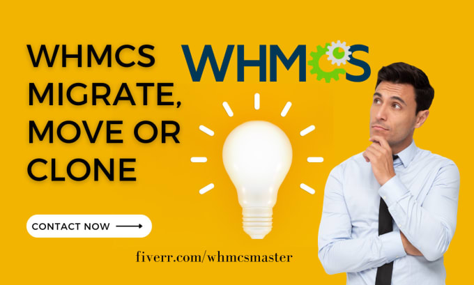 Backup, clone, move and migrate your whmcs, wordpress by Whmcsmaster ... Backup, clone, move and migrate your whmcs, wordpress by Whmcsmaster ...